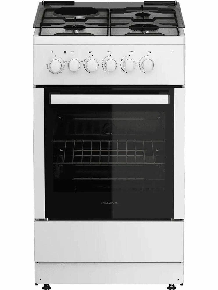 Плита комбинированная DARINA 1F KM 241 323 W