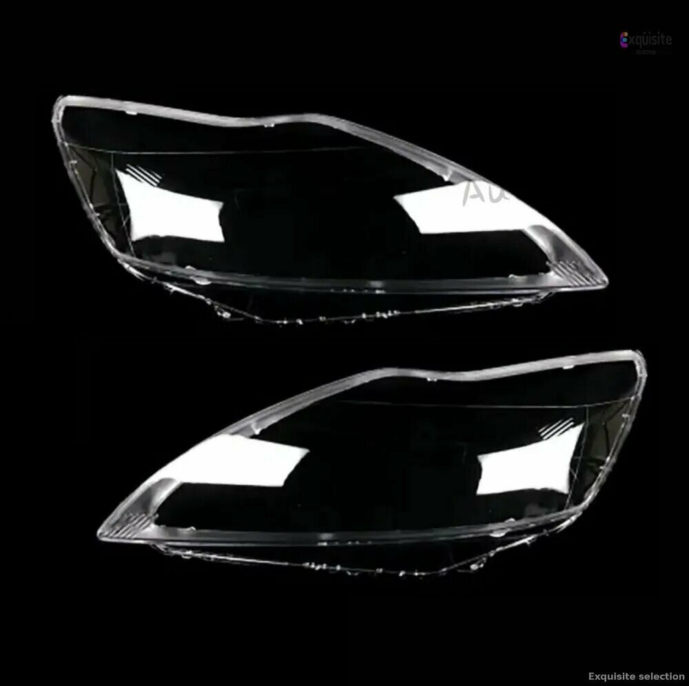 Стекло фары, арт. KT-FF2-REST V49H, 1 шт.