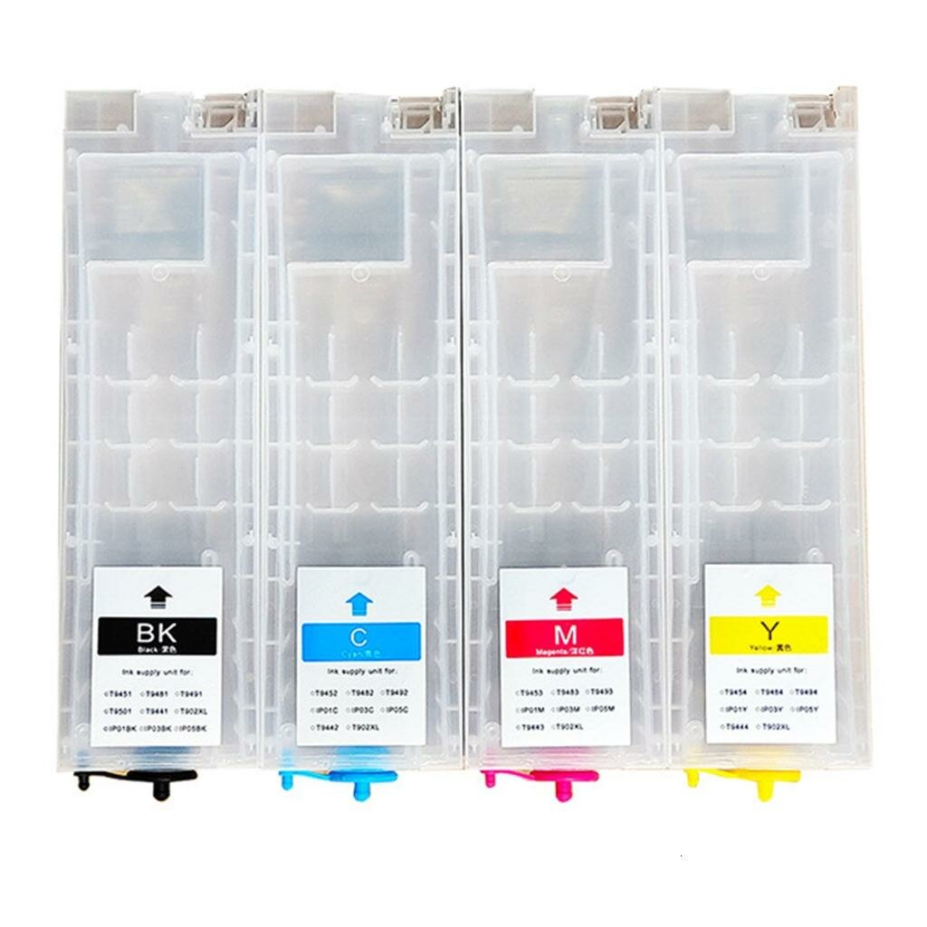 Сменные картриджи для WF-C5290 WF-C5790 (4 шт.)