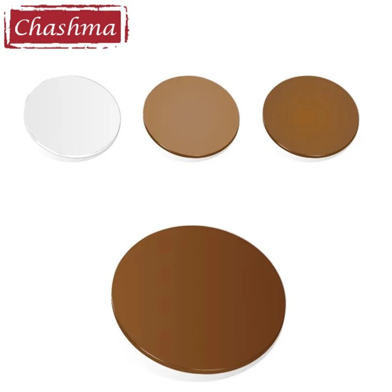 Фотохромные линзы Chashma, Brown, 1.56