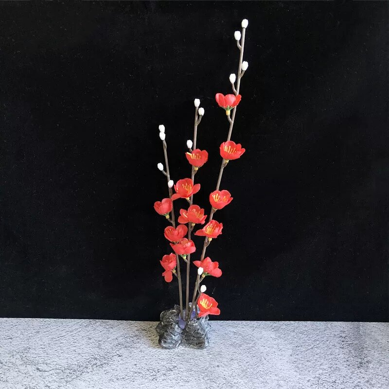 Креативные декоративные цветы, украшения тарелки суши-сашими, искусственные цветы, украшенные цветы, декоративные цветы