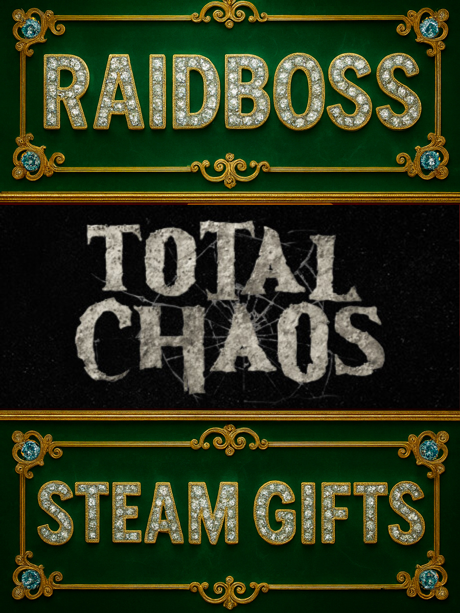 Total Chaos — купить Steam Gift для PC | подарок | Китай | автовыдача