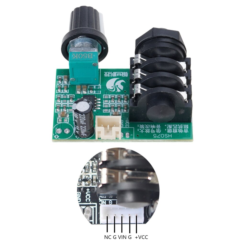 Предусилитель с широкой полосой пропускания на ОУ TL072