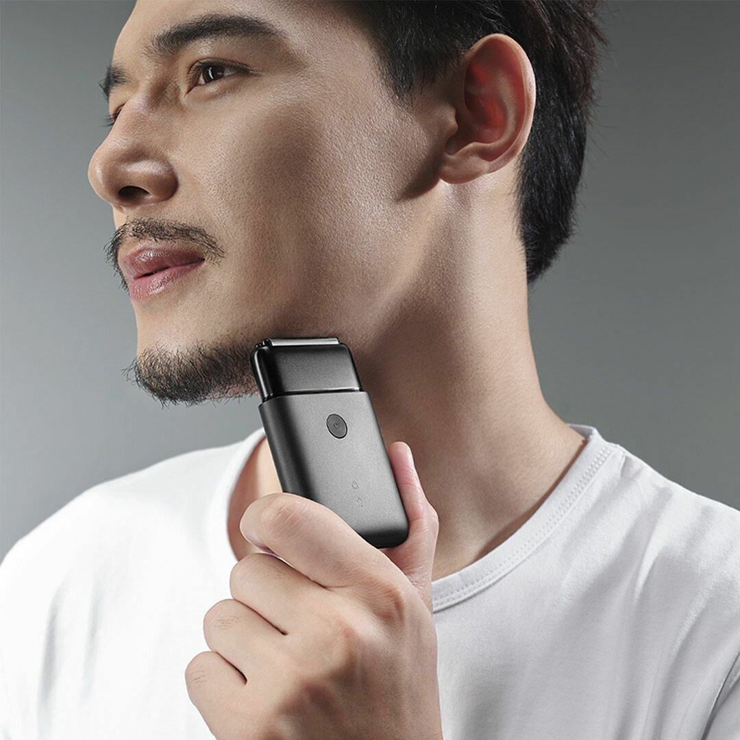 Xiaomi Электробритва MSW201, черный MSW201 — фото 1