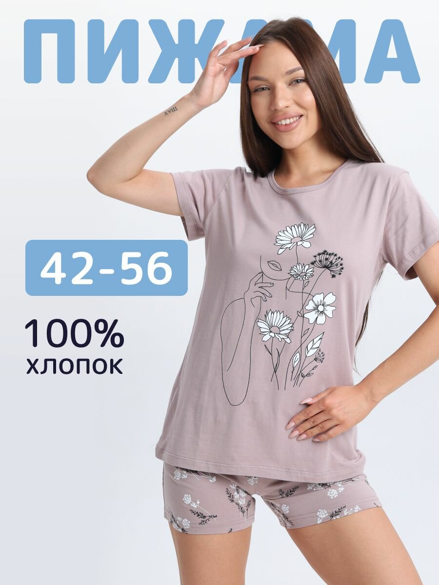 Пижама Базовая коллекция