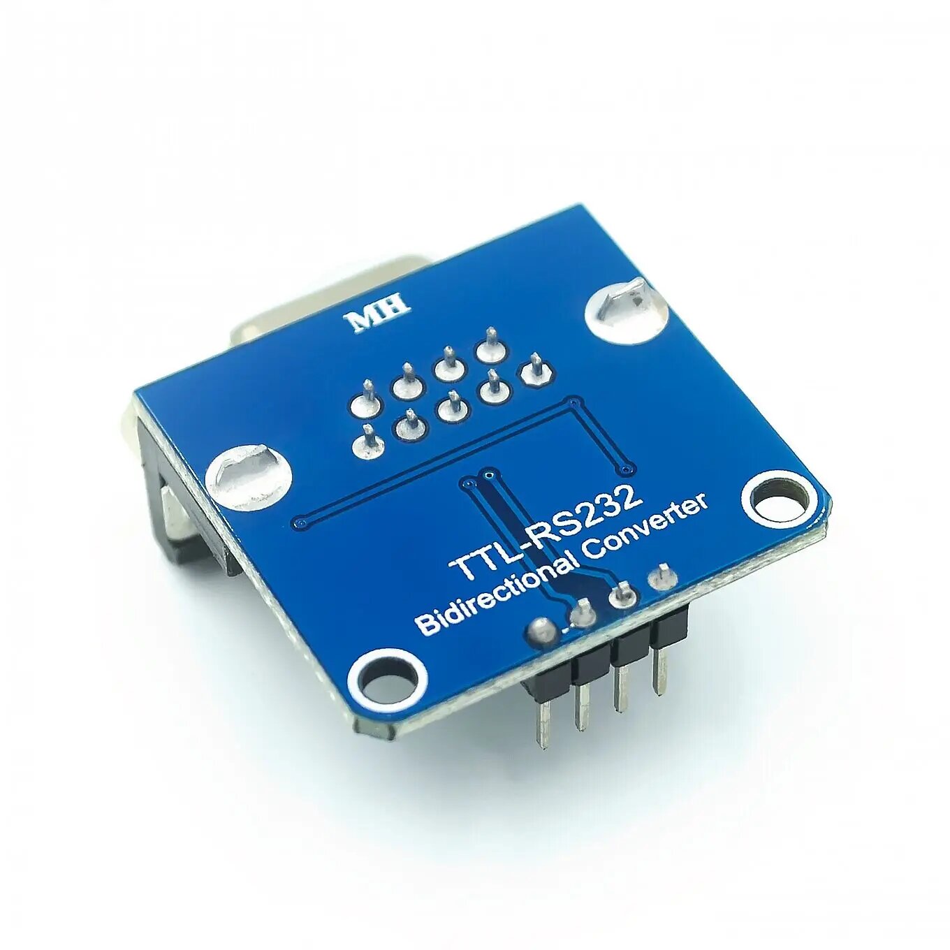 Конвертер RS232-TTL MAX3232 — фото 1