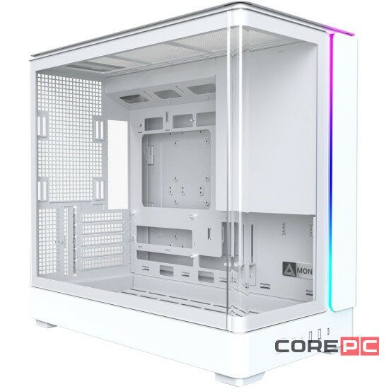 Компьютерный корпус Montech KING 15 (W) White