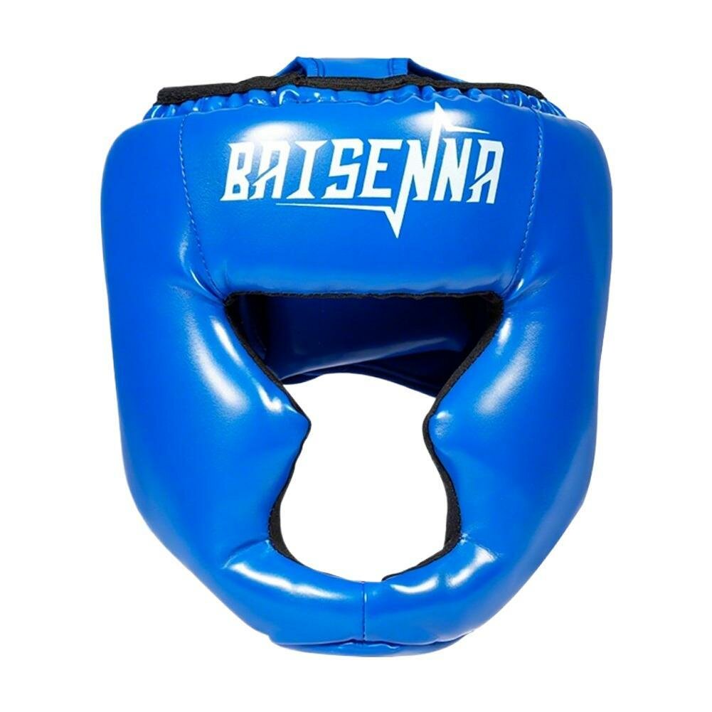 Детский шлем для бокса и тайского бокса, защита головы в спаррингах, маска с дизайном обезьяны для безопасности