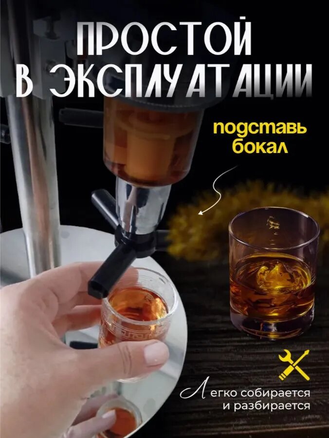 Диспенсер для напитков — фото 1