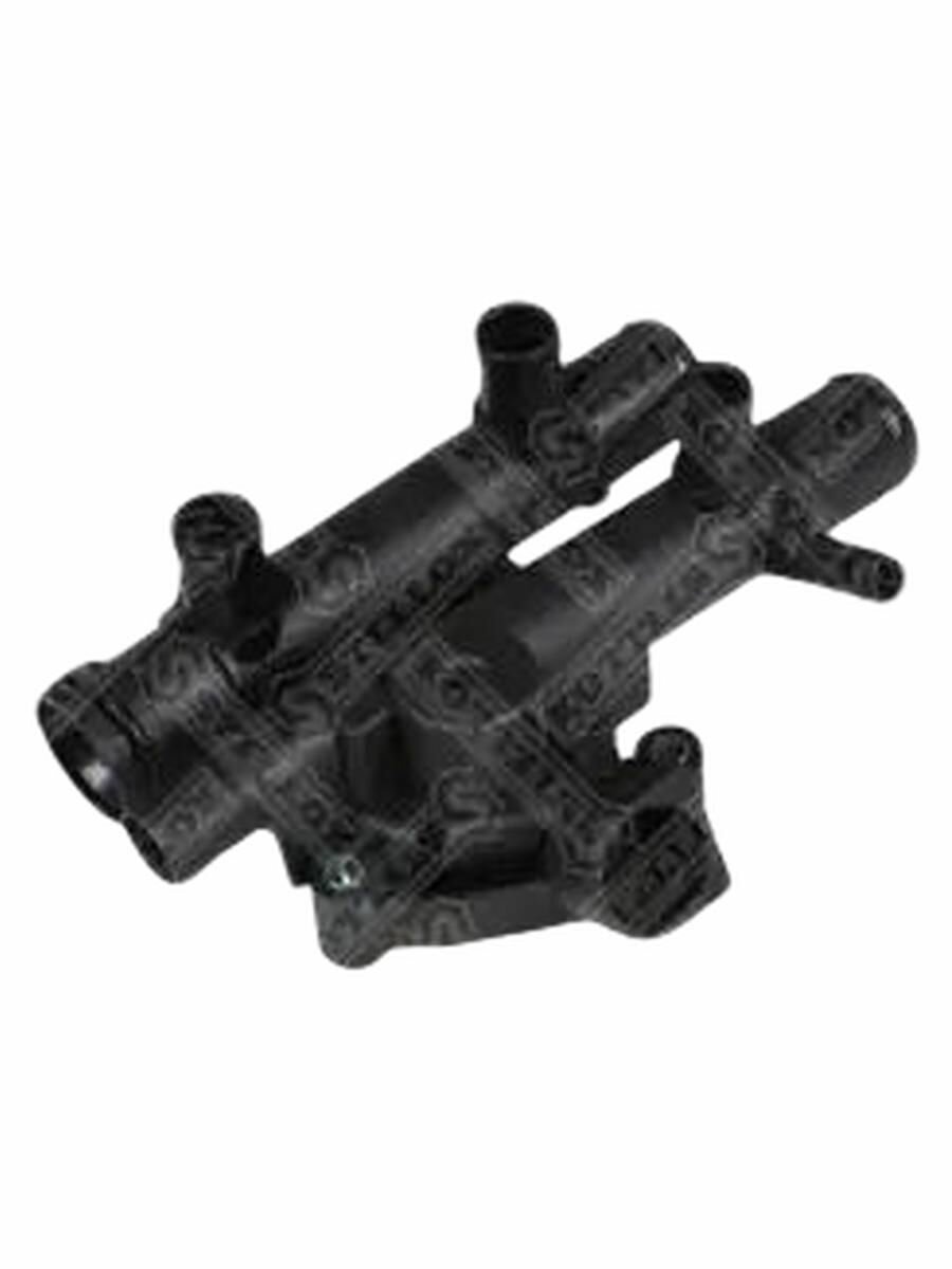 Термостат для Opel Movano, Vivaro, Renault Master, Trafic, Vel Satis 2.2, 2.5DTI, CDTI, DCi 2000> / с корпусом на Опель Мовано, Виваро, Рено Мастер, Трафик, Вел Сатис