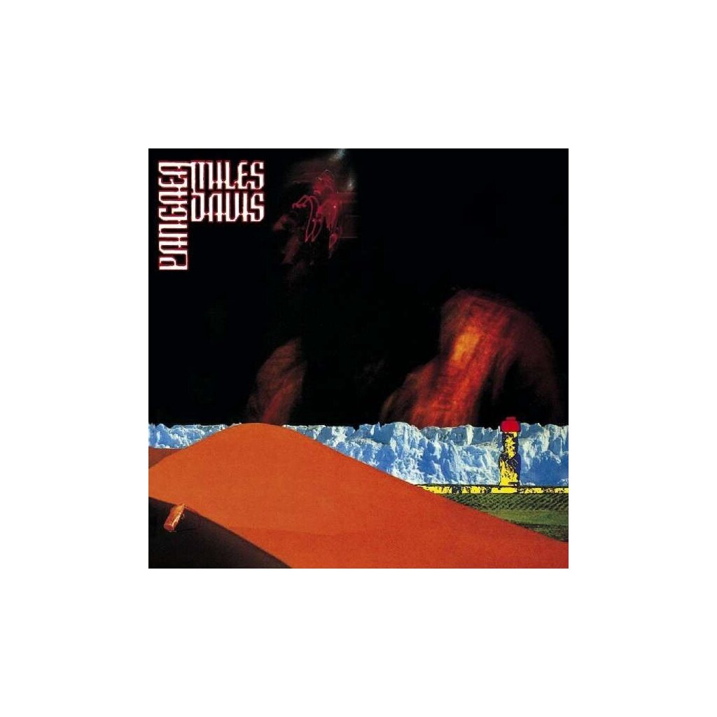 Диск Miles Davis - Pangaea (2 CD)