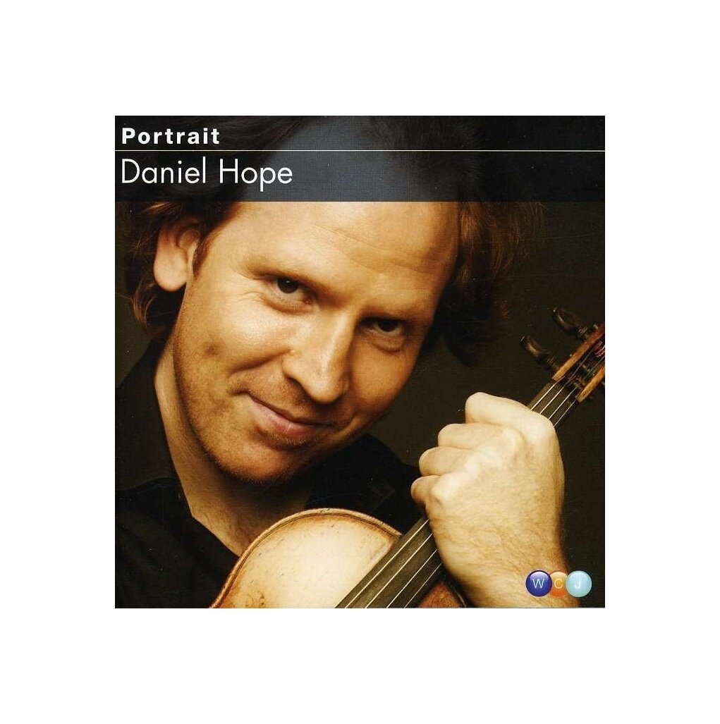 Диск Daniel Hope - Portrait (1 CD)