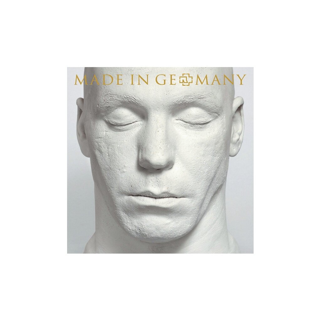 Диск RAMMSTEIN: Made In Germany 1995-2011 (1 CD)