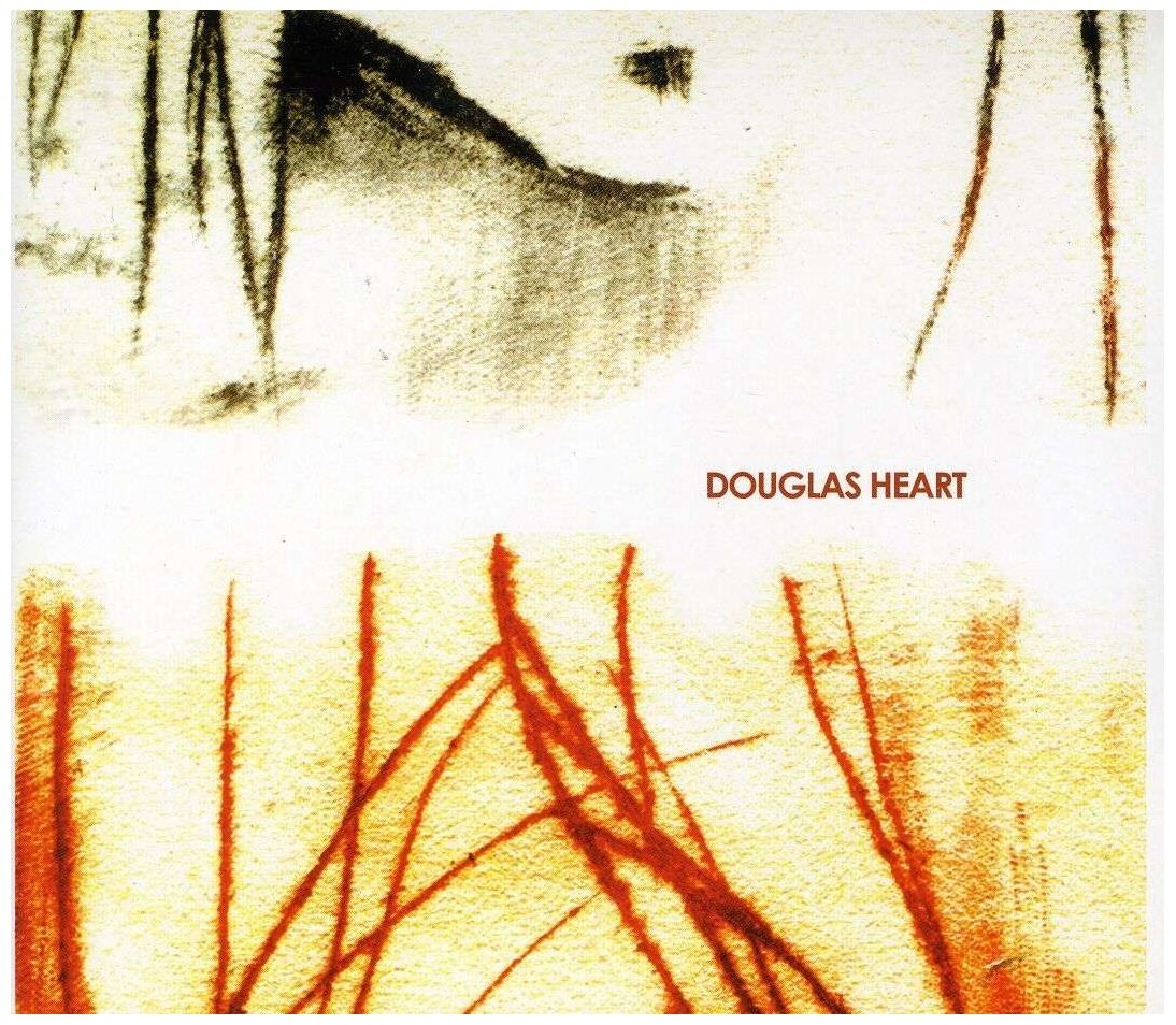 Диск Douglas Heart - Douglas Heart (1 CD)