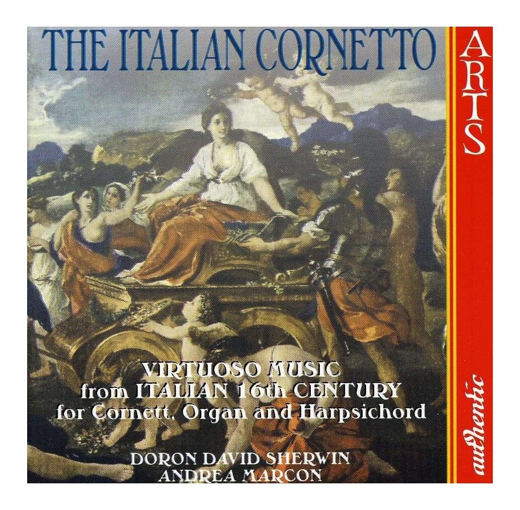 Диск The Italian Cornetto (1 CD)