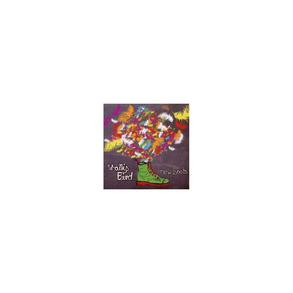 Диск Wallis Bird - New Boots (1 CD)