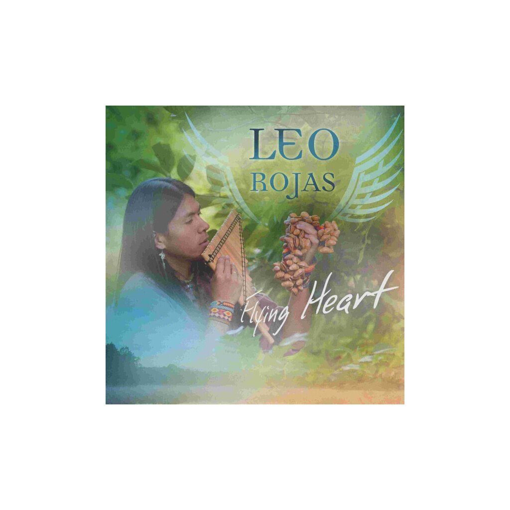 Диск Leo Rojas - Flying Heart (1 CD)