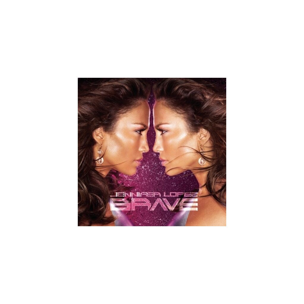 Диск Jennifer Lopez: Brave (W / Dvd) (Dlx) (1 CD)