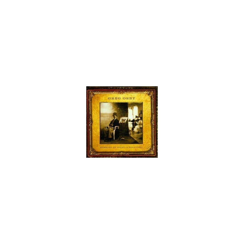 Диск Greg Osby - Symbols Of Light: A Solution (1 CD)