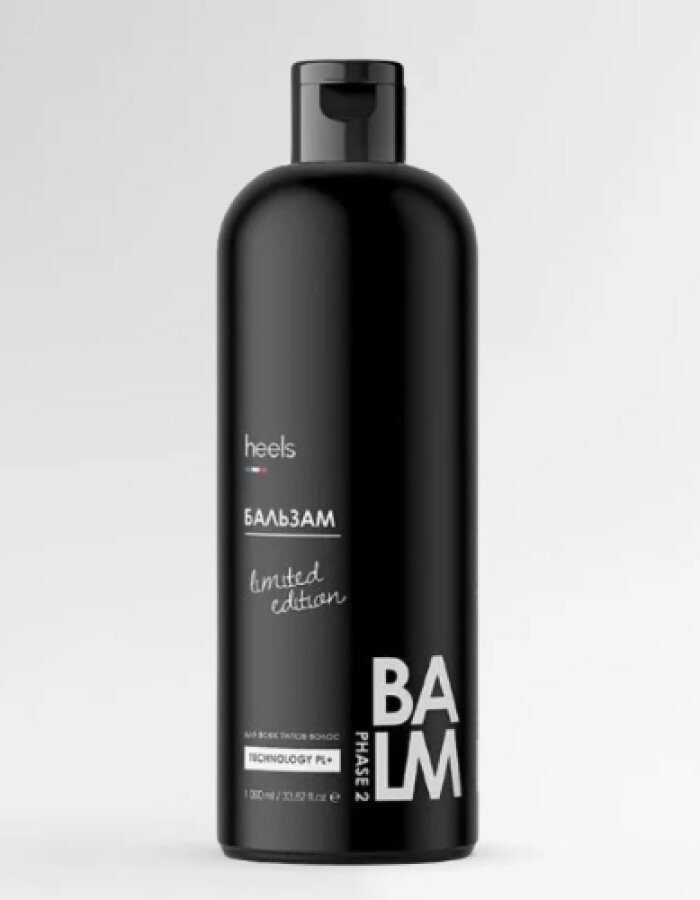Бальзам для волос MARIEE Heels 1 л