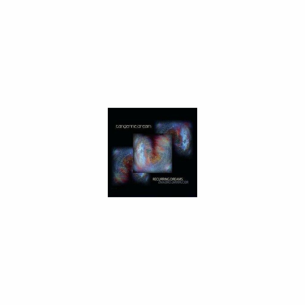 Диск Tangerine Dream - Recurring Dreams (Reissue 2022) (1 CD)