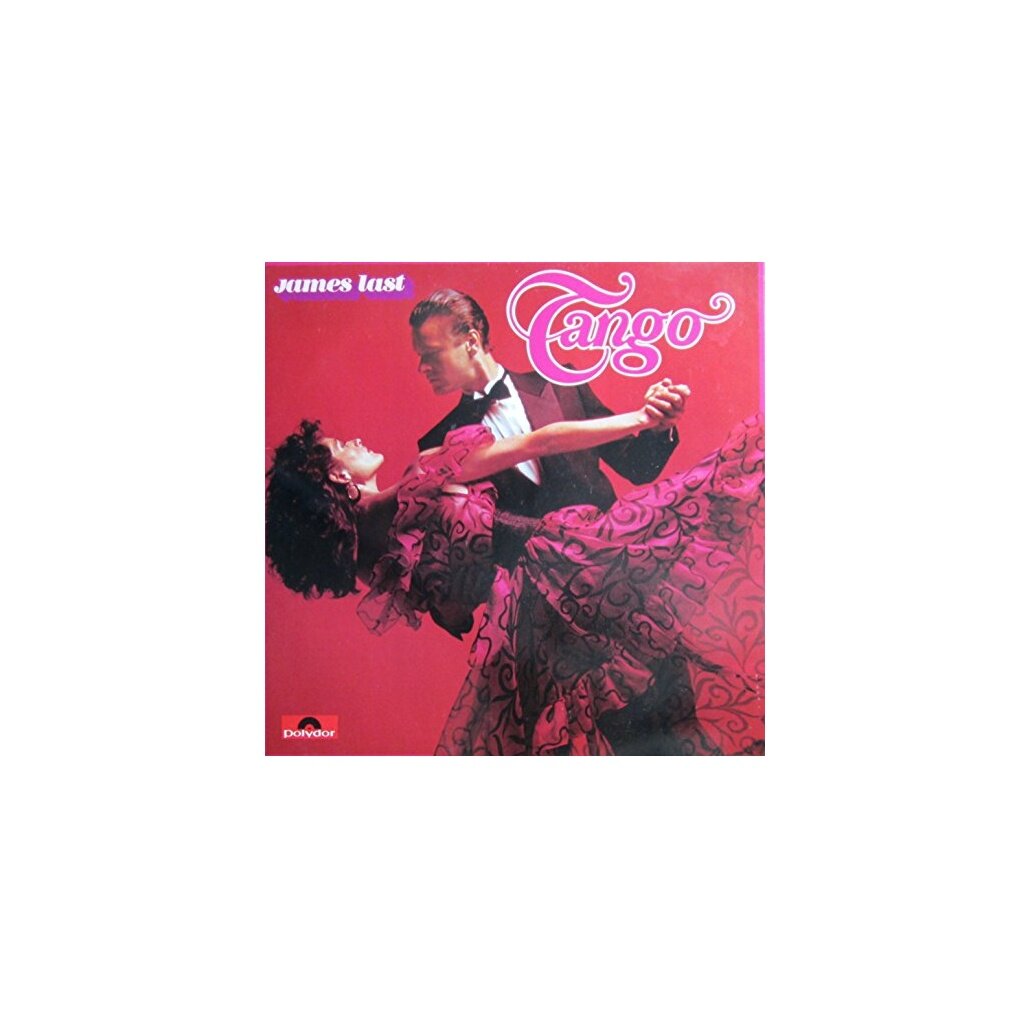 Виниловая пластинка James Last: Tango (1 LP)