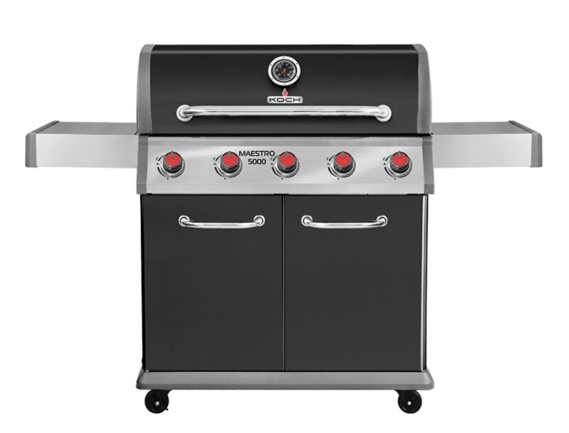 Гриль газовый KOCH Maestro 5000 5-0-057