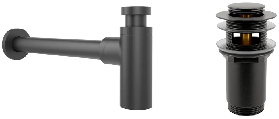 Сифон для раковины Wellsee Drainage System 182105001