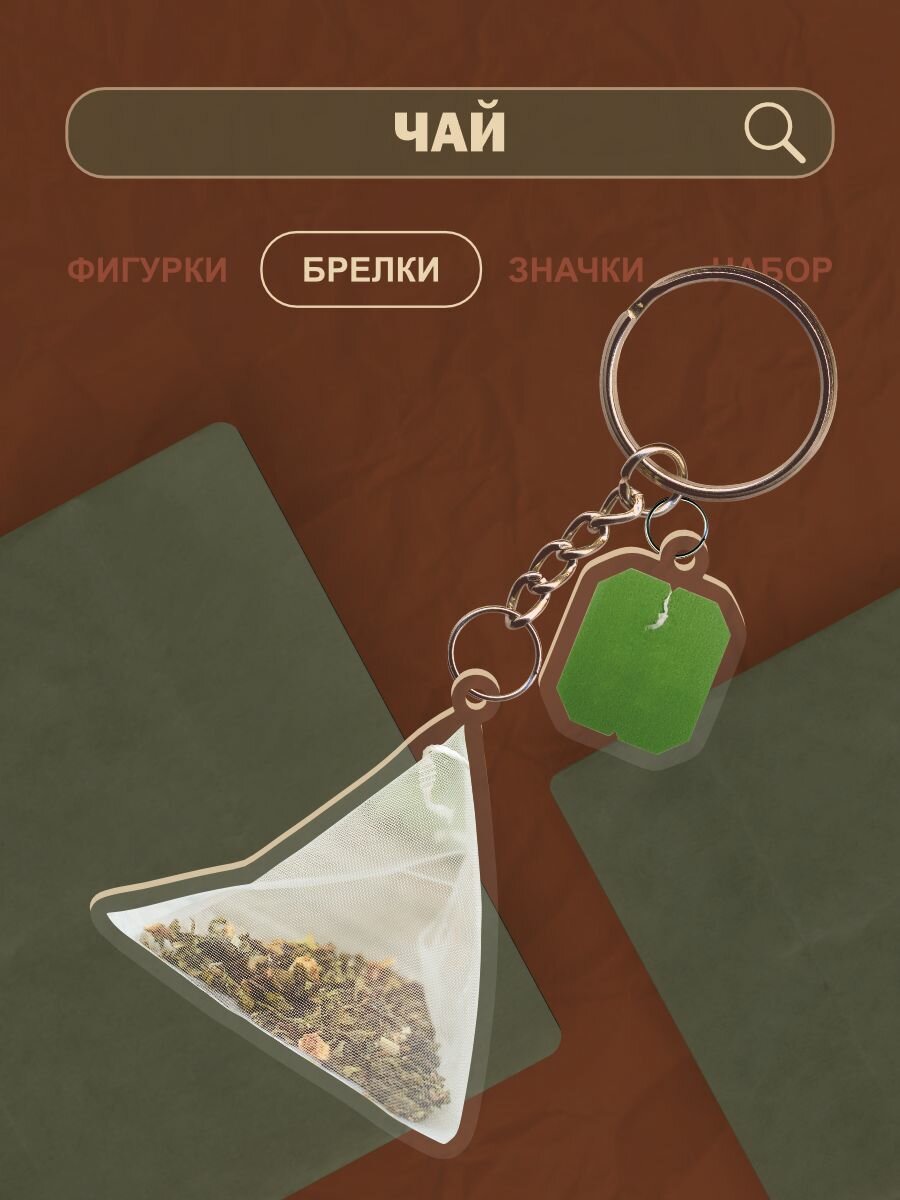 Бирка для ключей