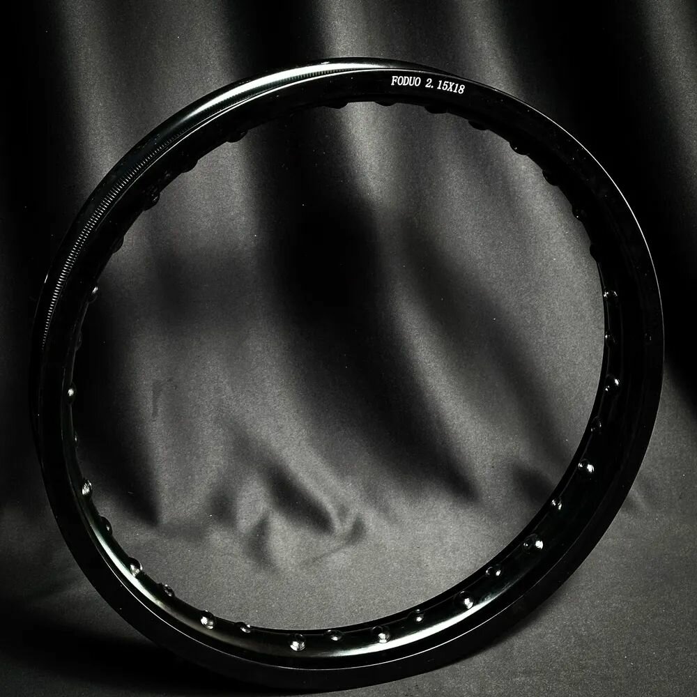 Алюминиевый обод R18 под 36 спицы 7116