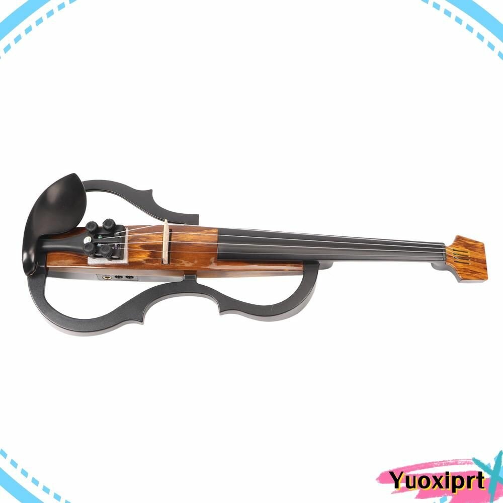 Электрическая Скрипка, Удобная, С Встроенным Пикапом, Для Выступлений и Записей