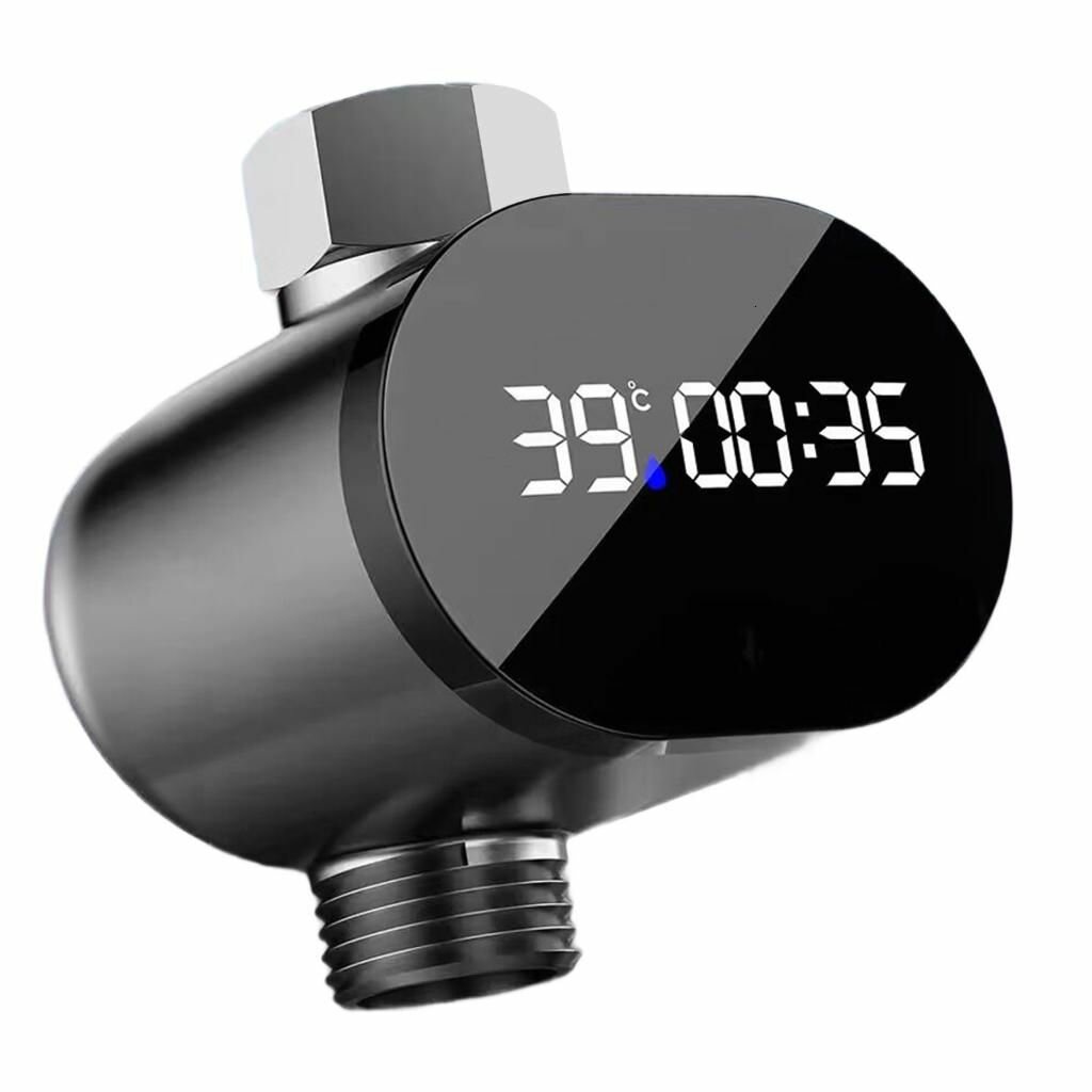 Инновационный светодиодный смеситель с таймером и датчиком температуры, 1 упаковка