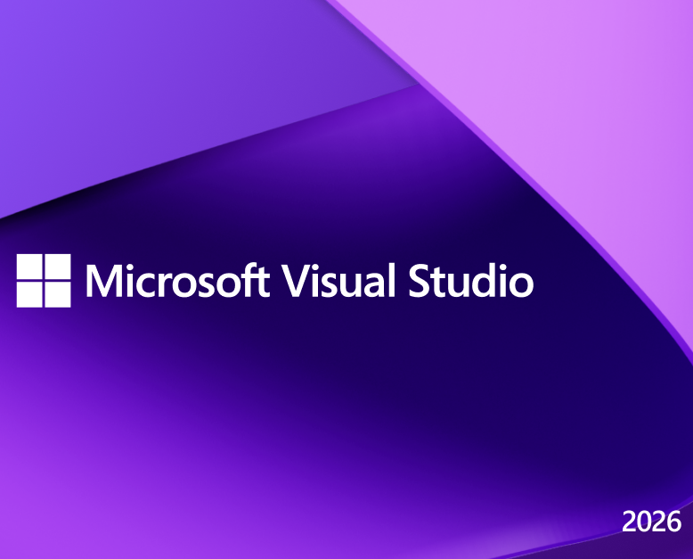 Ключ Microsoft Visual Studio Professional 2026, бессрочный, мультиязычная
