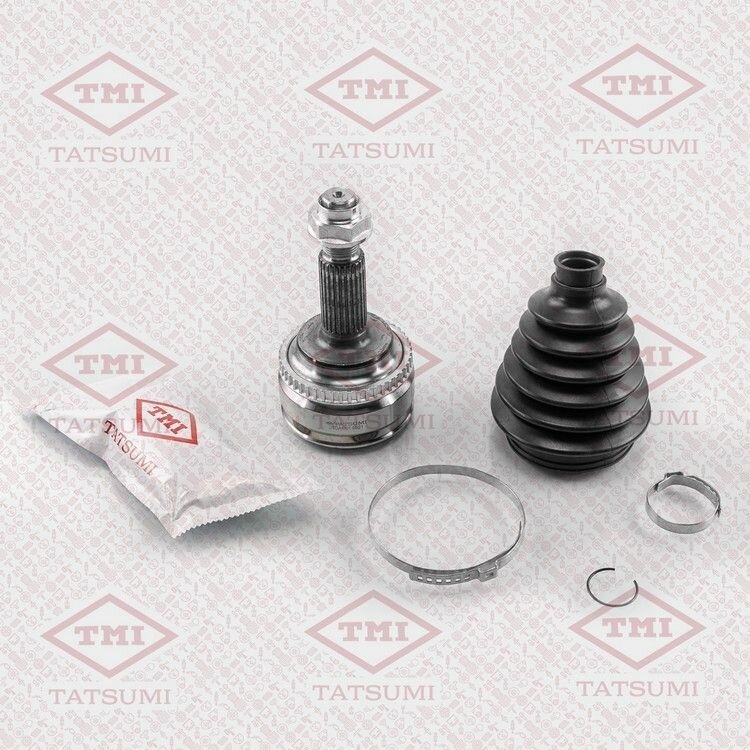 ШРУС наружный к-т, TATSUMI TDA1021