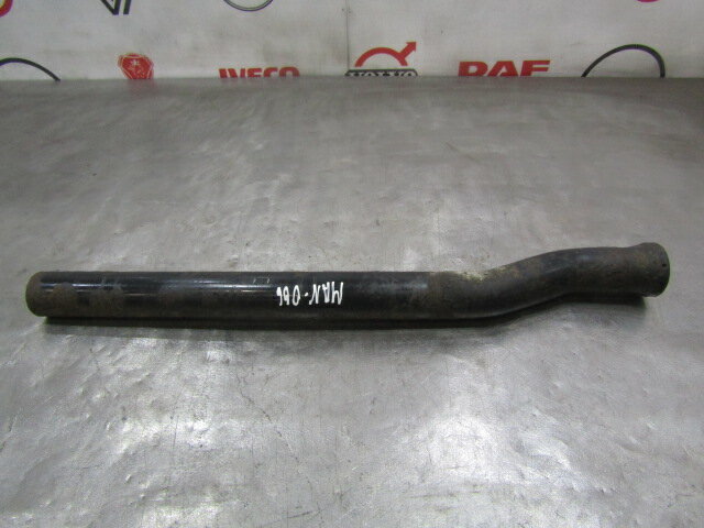 Кронштейн крыла задней оси MAN TGX, TGS