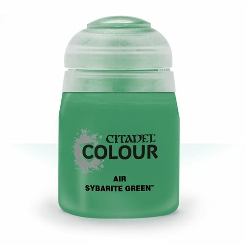 Краска Air: Sybarite Green (24ml) Citadel
