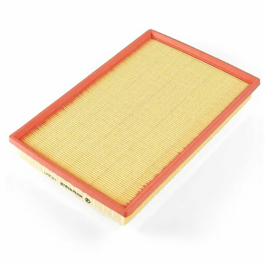 Фильтр воздушный GREEN FILTER LF0561 JAC J7 20->