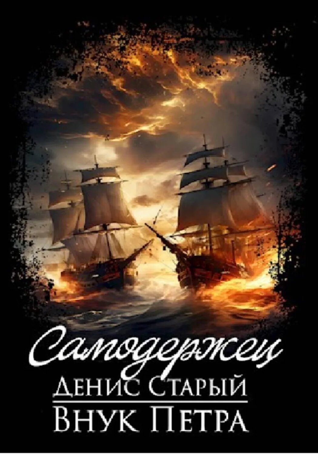 Внук Петра. Самодержец [Цифровая книга]