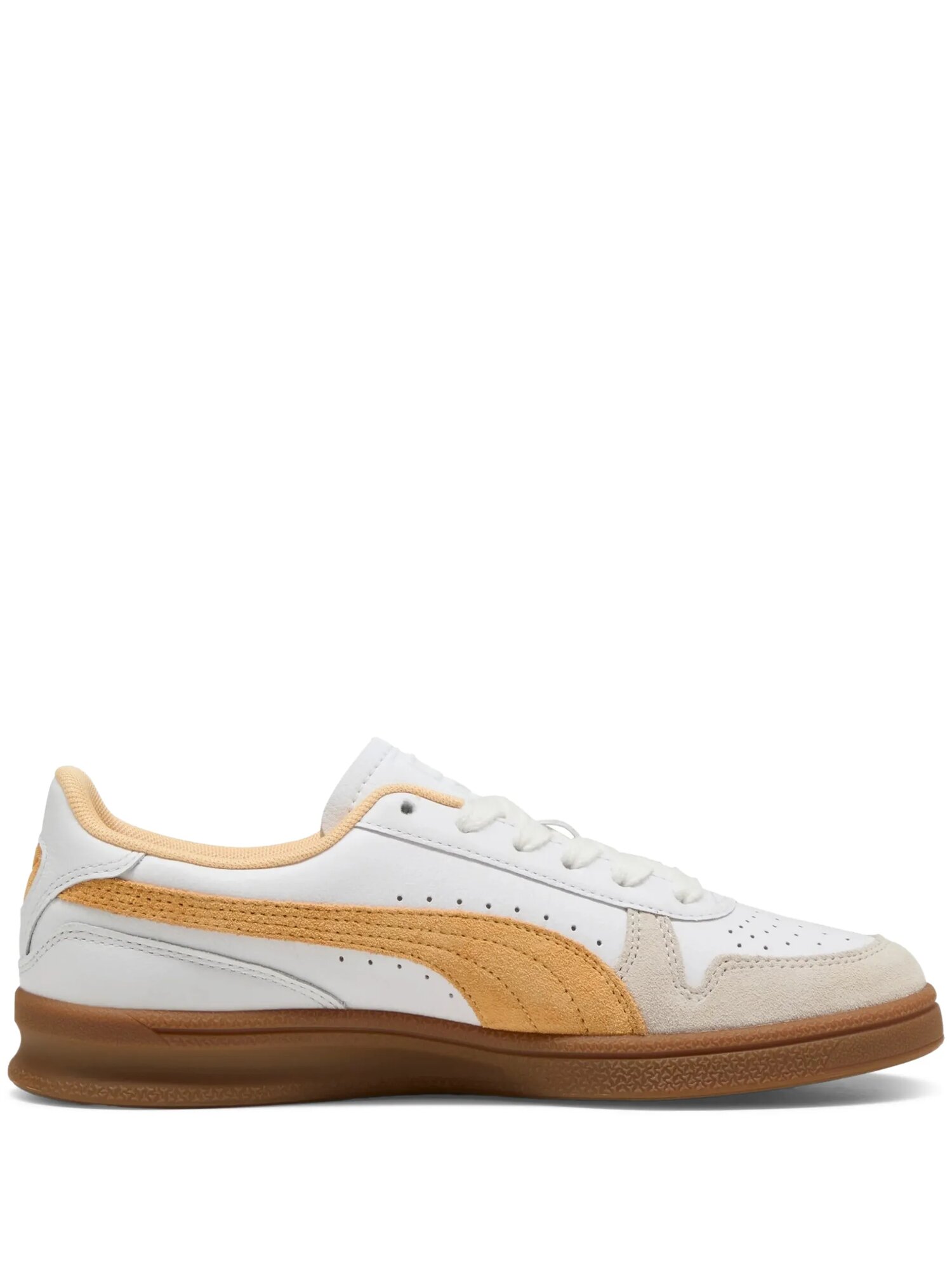 Кроссовки PUMA Indoor, размер 5 US, white