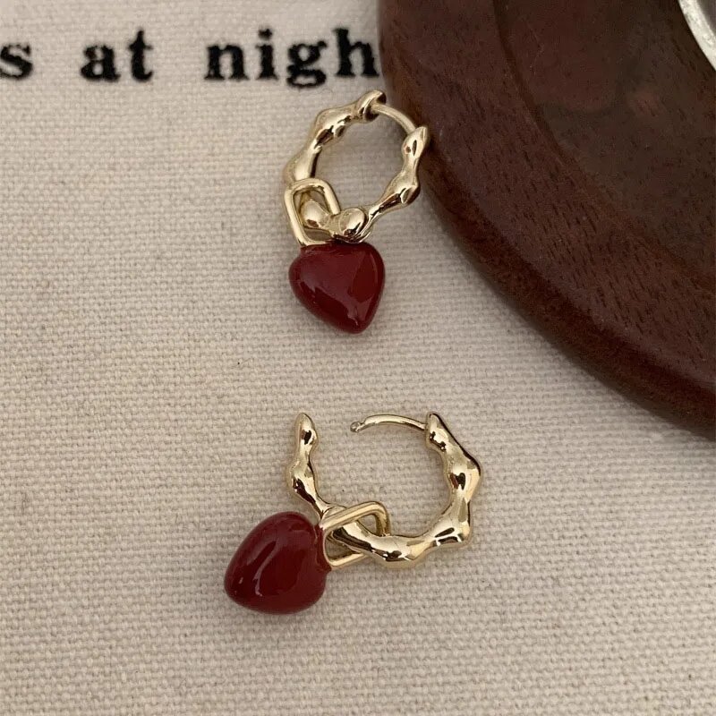 Серьги