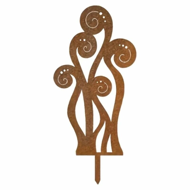 Мостик садовый декоративный