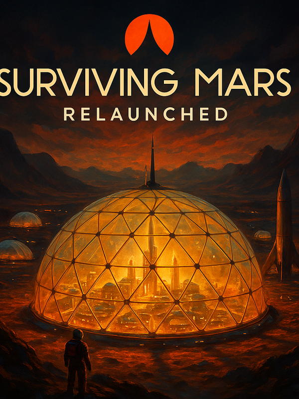 Steam Surviving Mars: Relaunched игра в электронном формате | для аккаунтов Турции | игра в подарок (Steam Gift)