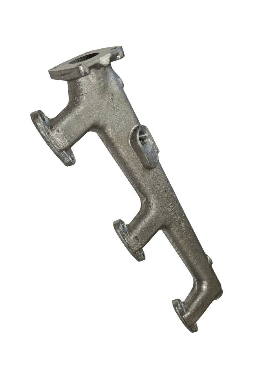 Труба водяная правая ЯМЗ-7511.10 (под КЭМ)