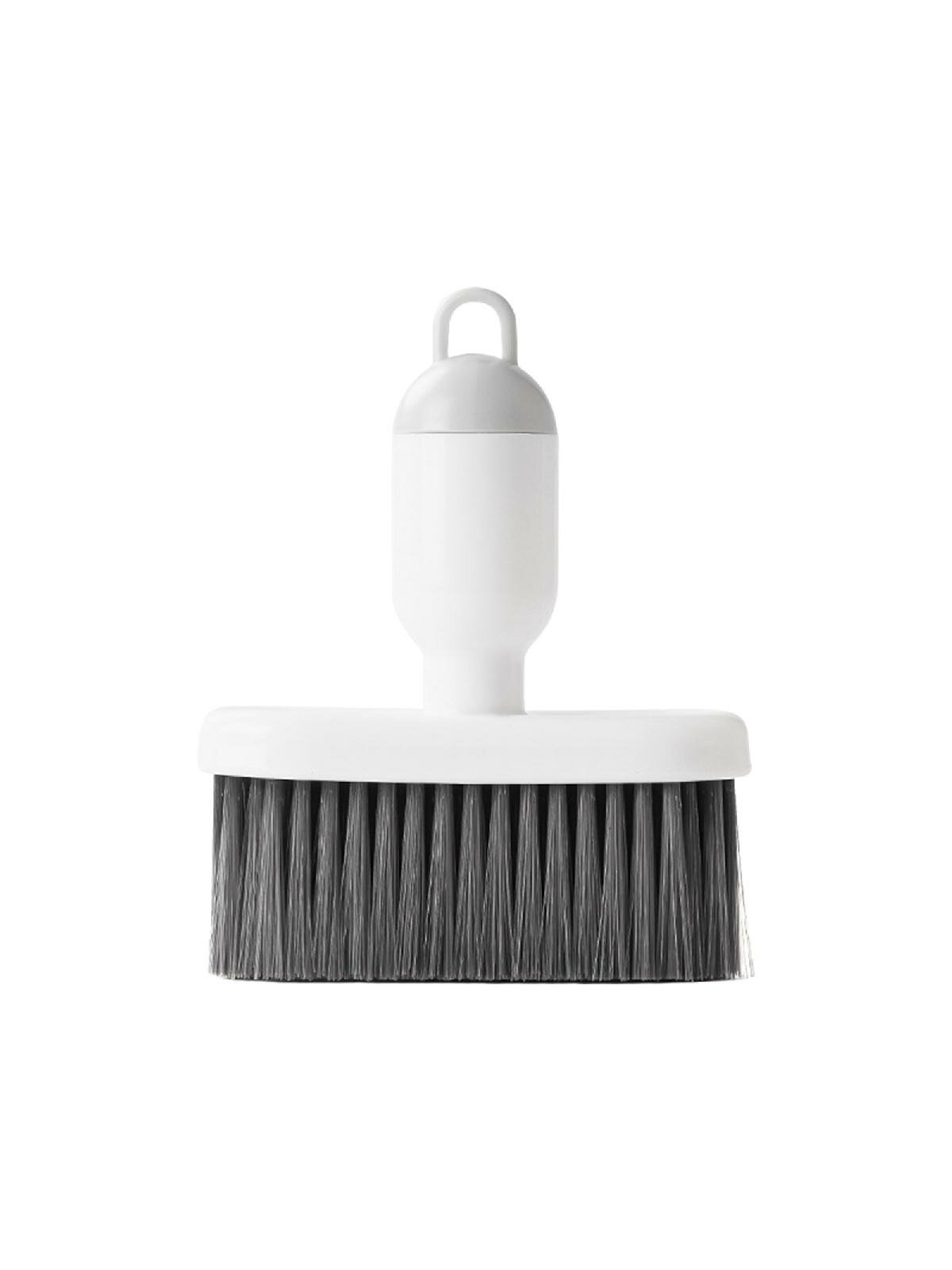 (1 шт.) Щетка для чистки клавиатуры - мягкая щетина для ноутбука, ПК, офисной, домашней электроники, инструмент для удаления пыли