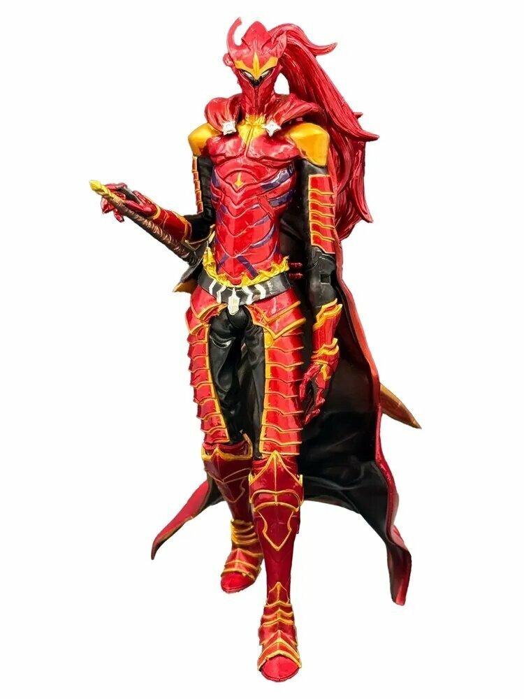 Фигурка Поднятие уровня в одиночку Игрис / Solo Leveling (22cm, пакет)