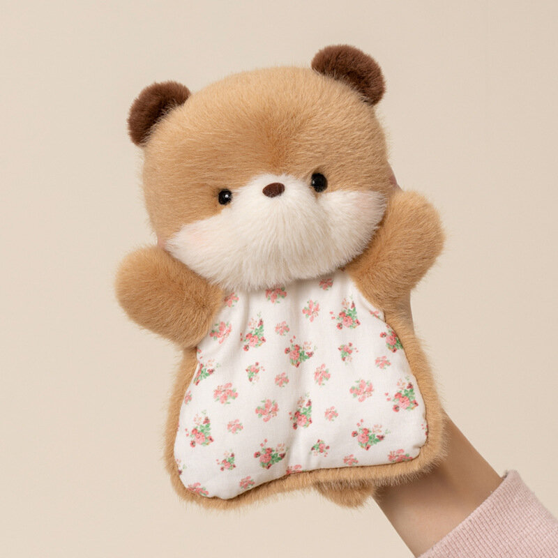Мягкая мини‑игрушка из плюша, успокаивающая, брелок/подвеска для сумки
