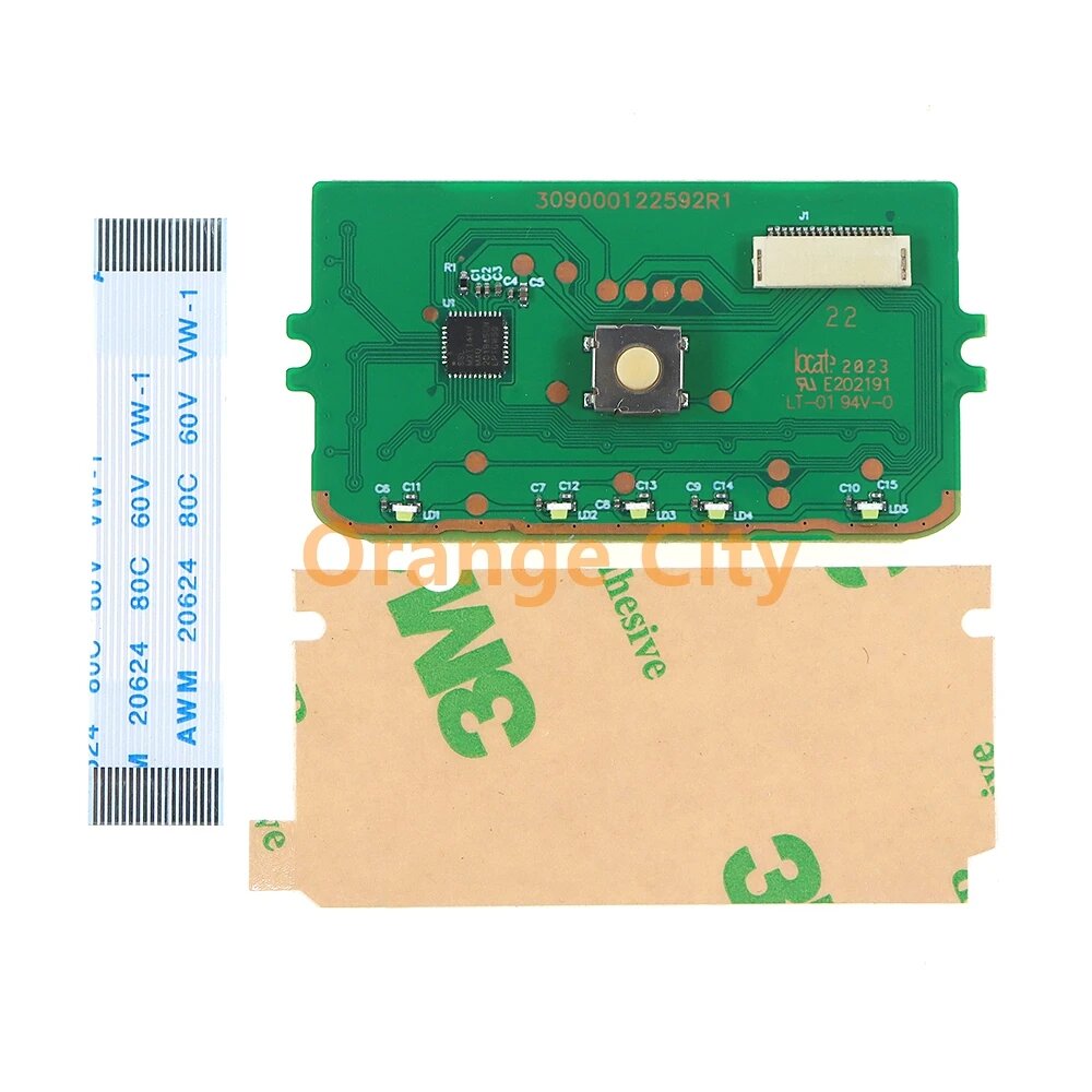Плата сенсорной панели PS5 V1.0 Small IC 18PIN