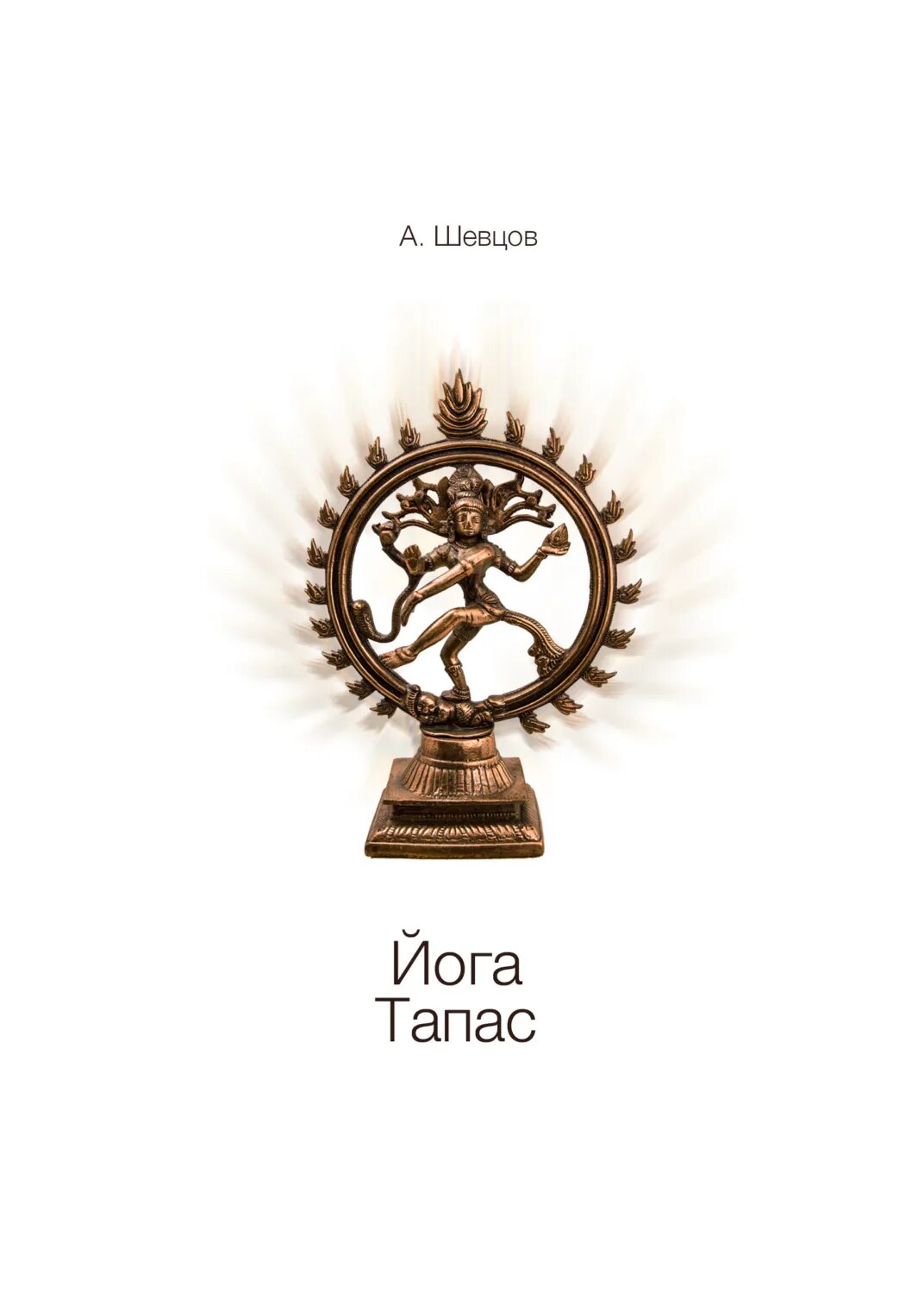 Йога. Тапас [Цифровая книга]