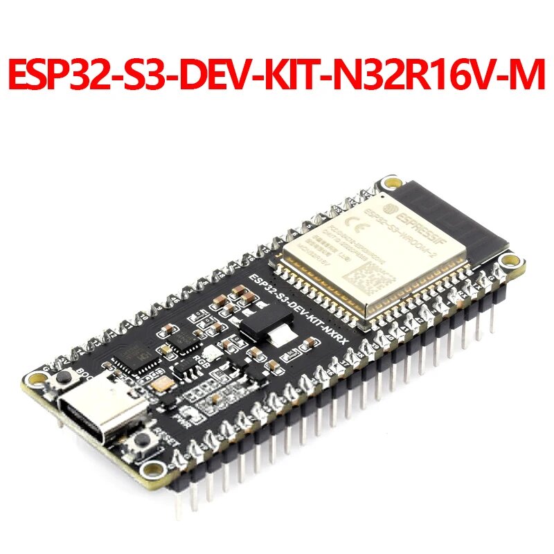 ESP32-S3 плата разработки Wi-Fi ESP32-S3-N32R16V-M