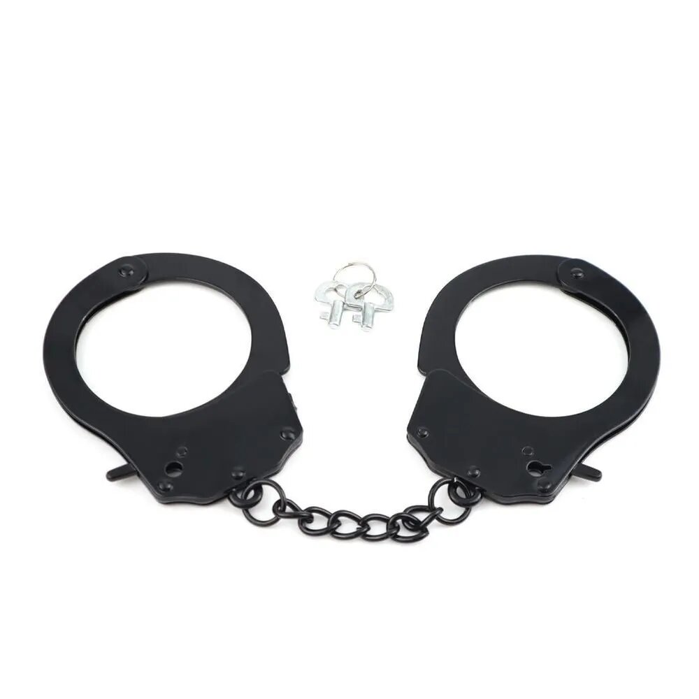 Металлические наручники MMG Sex Toys Manette